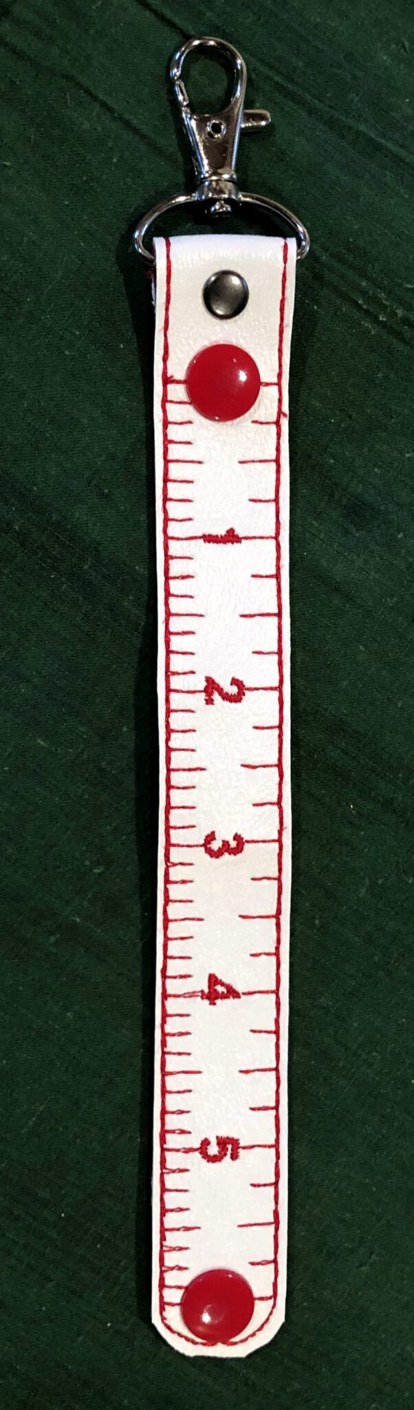 Ruler & Circle Keychains/Key Fobs – Patterns Only – Girl with a Star ...